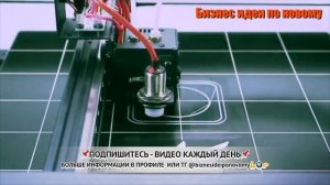 Бизнес идея 2023-2024. 3D печать на принтере. Бизнес идеи по новому