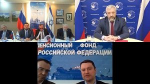 Презентация видеоконсультаций ПФР на базе Русского дома в Тель-Авиве.mp4