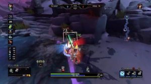 Smite Erlang Shen vs Athena Highlights