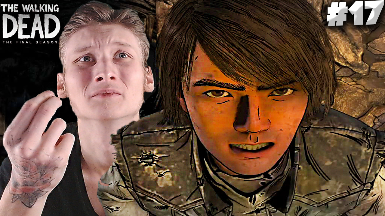 ПСИХОВАННОСТЬ ДЖЕЙМСА ► The Walking Dead: The Final Season ► #17