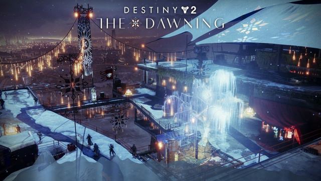 Days of the Dawning - Destiny 2： The Dawning OST