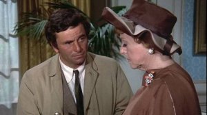 Лейтенант КОЛОМБО.  На грани нервного срыва.  Серия 6  (1971)
