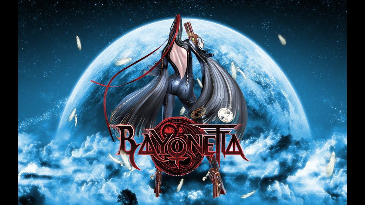 Bayonetta. Прохождение. Часть 9.