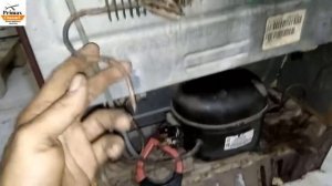 fridge compressor running but not cooling Refrigerator - What to Check & refrigerator repair
