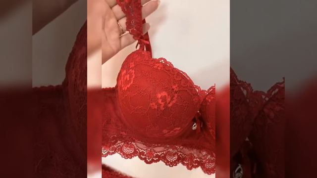 Mandhari обзор комплекта Нижнего белья 28847