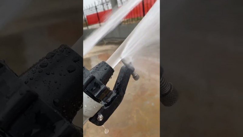Настройка Спринклер FS40