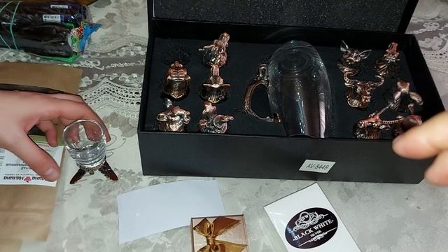ДАРЫ... ИНГА ХОСРОЕВА . ВЕДЬМИНА ИЗБА ?