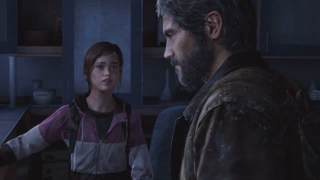 Одни из нас. (The Last of Us) Обновленная версия - Часть 17 (Прохождение) PS4 Pro.