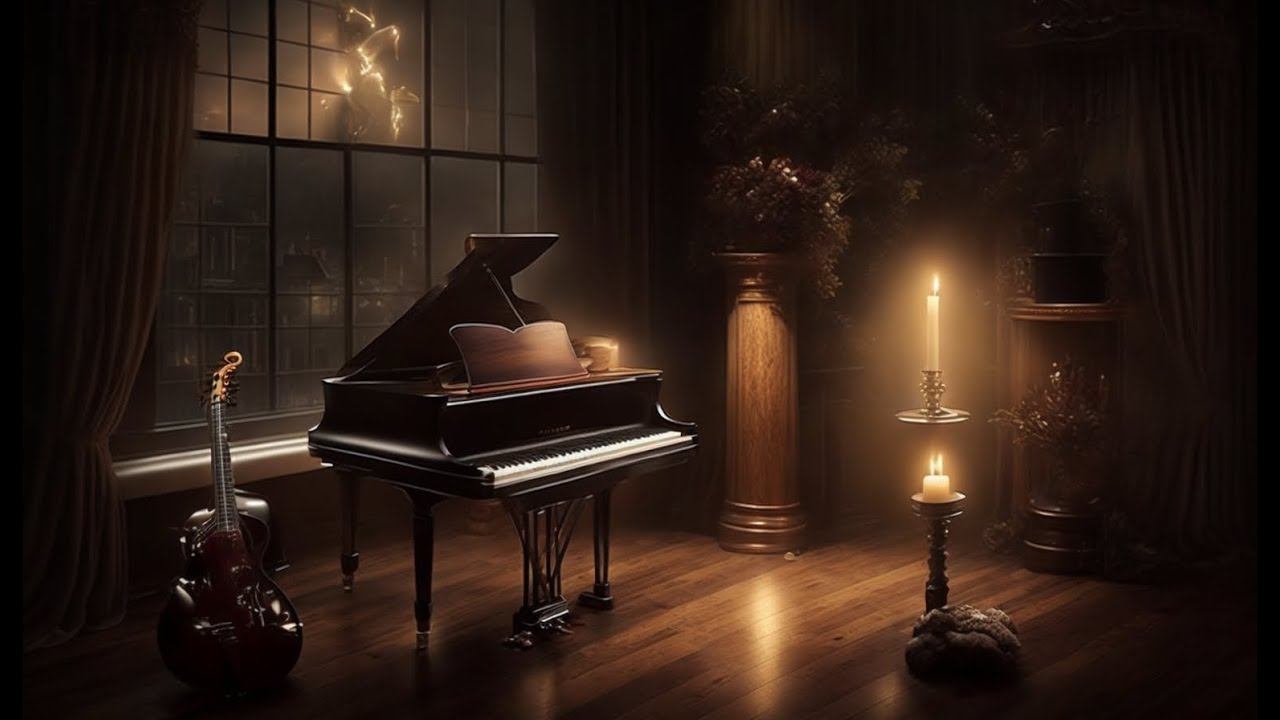 Melodic Soft Blues Music