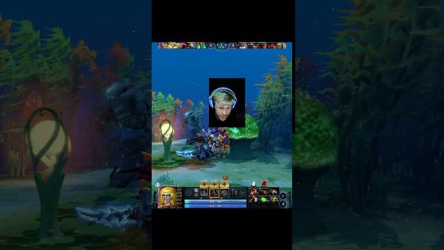 Сын и мать в доте 2 #dota2 #мем #дота2 #streambor#сын