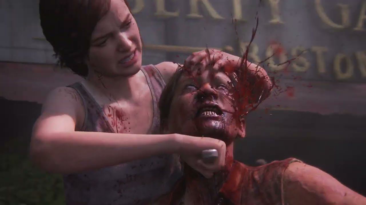 Одни из нас: Часть I #22