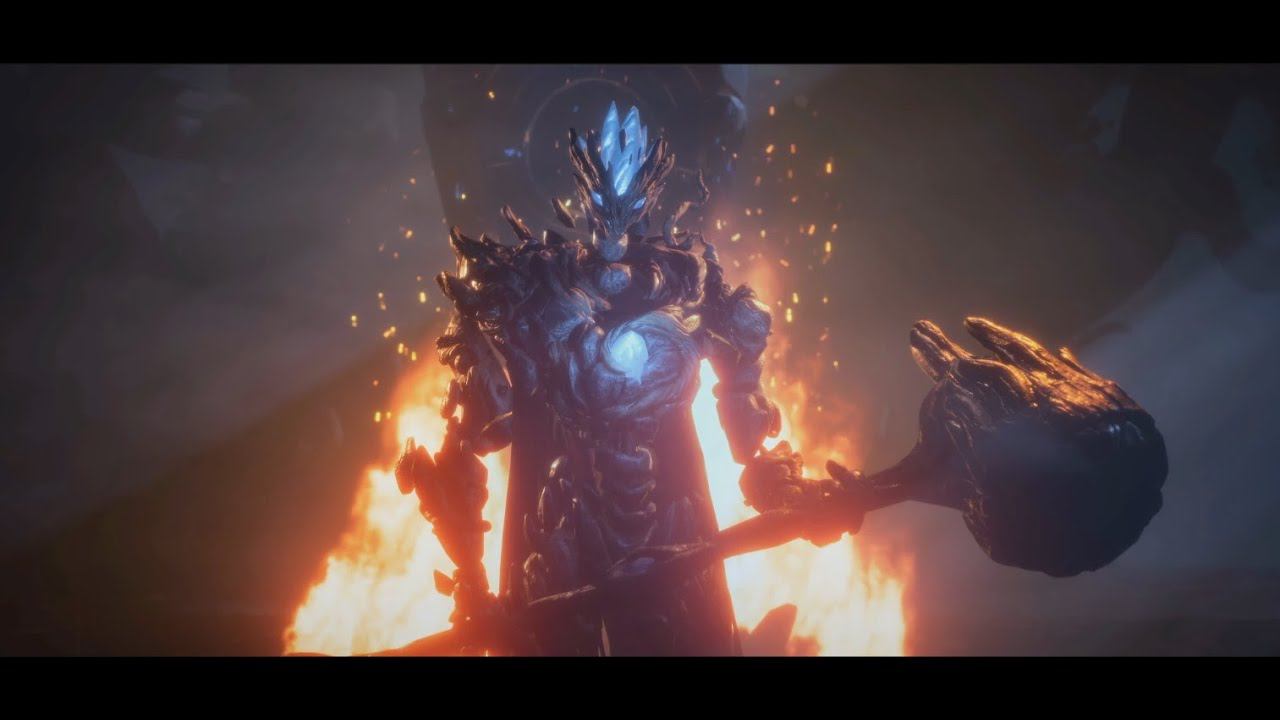 Kena: Bridge of Spirits - ОСКВЕРНЕННЫЙ ПЛОТНИК