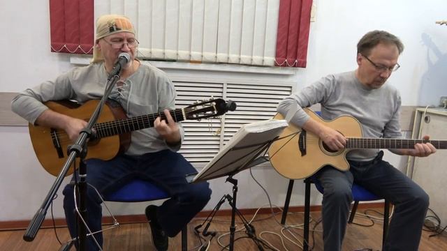 09- Всё начинается с любви - Андрей Фёдоров, Александр Хмелёв.mp4