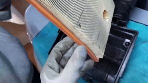 COMO CAMBIAR FILTRO DE AIRE MOTOR SEAT LEON III FR  125CV 2017