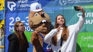 Второй фестиваль спорта на Амуре. Благовещенск 2024