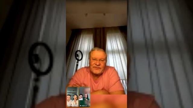 эфир Владимира Полежаева с Эльвирой Эникеевой
