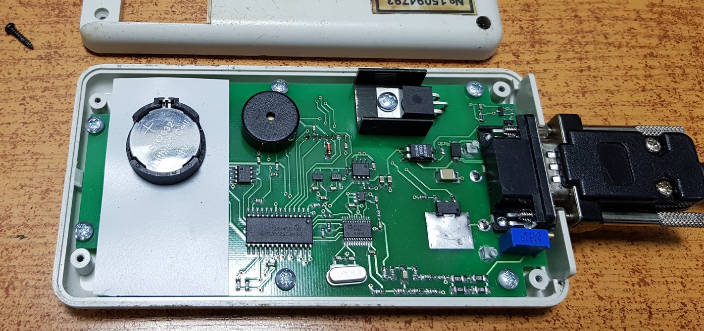 ТЕСТЕР аккумуляторов КУЛОН 12 ns  за 50 тысяч рублей.