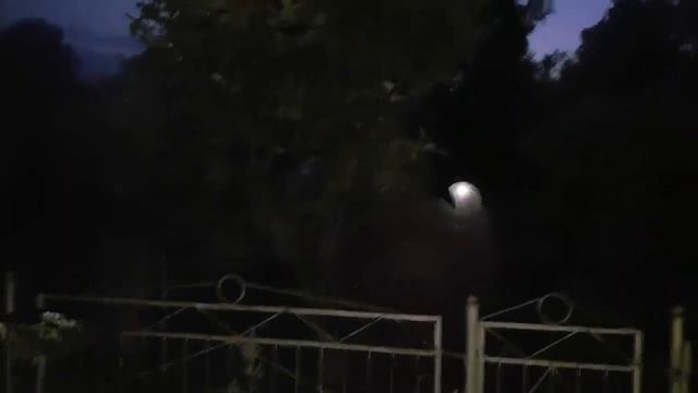 НОЧНОЕ КЛАДБИЩЕ И ДУШИ МЁРТВЫХ . ИНГА ХОСРОЕВА . ВЕДЬМИНА ИЗБА ?