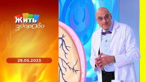Жить здорово! Выпуск от 29.05.2023
