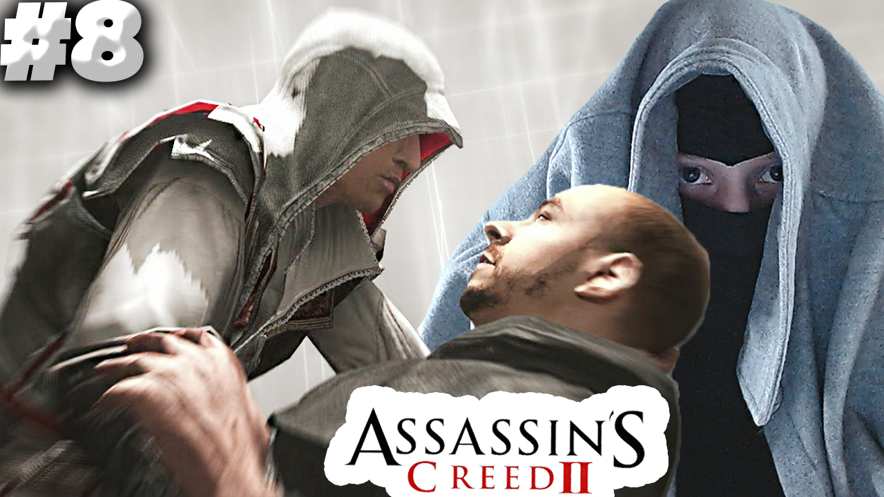 УБИЙСТВО СВЯЩЕННИКА ► Assassin’s Creed II ► #8