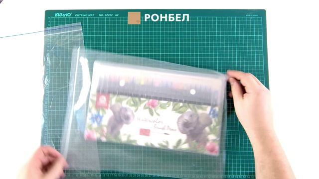 Пакет Zip-Lock 300×400