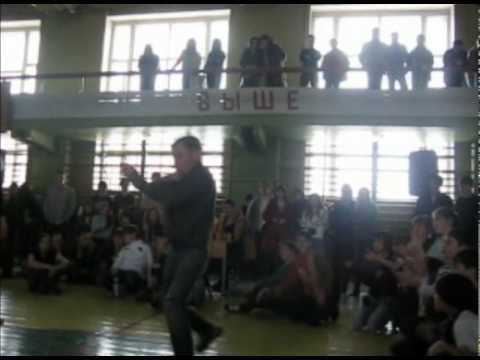 FUNNY FREAKz battles.vol.2 PROFFI ROUND 1(HotHead vs Liss vs Митя)