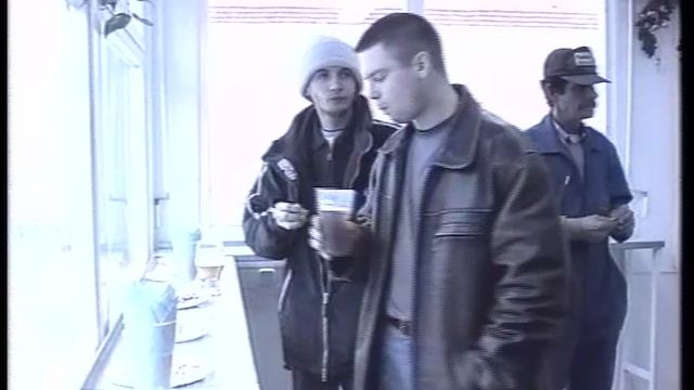 2000. Мегион. Цех по производству напитков