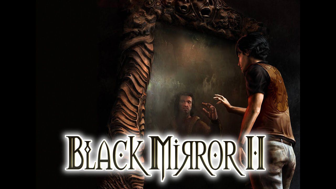 Прохождение Black Mirror 2 без комментариев часть 3