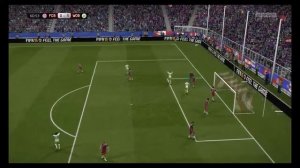 FIFA 15 Карьера за Wolfsburg [ПОТНАЯ КАТКА] #3