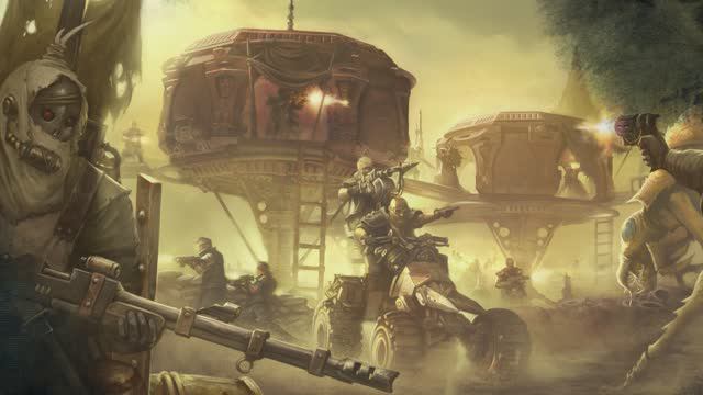 Warhammer Loremasters - 16 Necromunda - Ash Wastes (Eng)