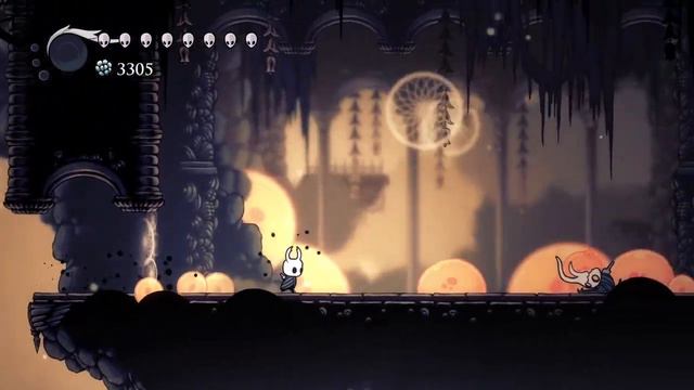 Hollow Knight PC - Part 15 (Прохождение на русском без комментариев)