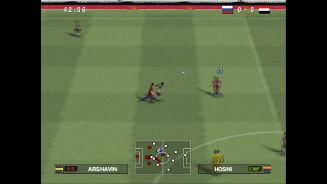 PES 2013 Россия-Египет (Вспоминаем детство).mp4