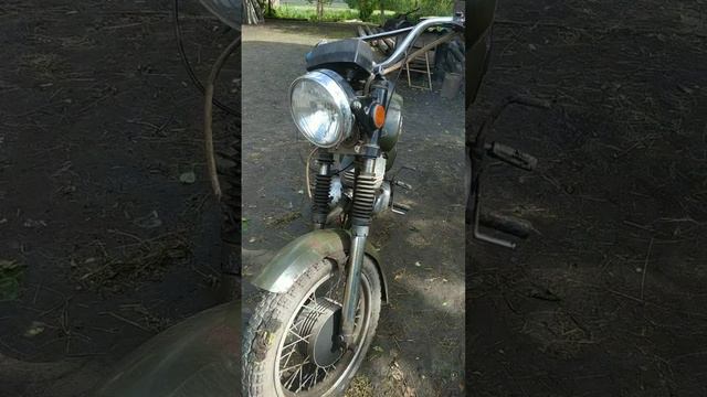 Запуск восход 3м-01 после зимы