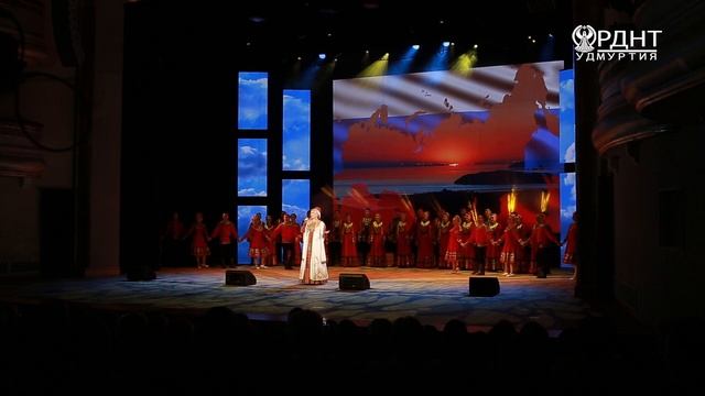 Концерт, посвящённый 100 летию со дня рождения М.Т.Калашникова