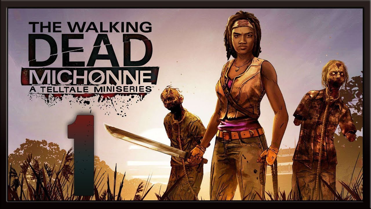 The Walking Dead Michone ★ 1: Шанс
