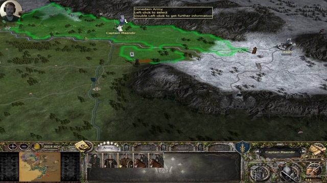 Aragorn Unites Realms of Men: Reunited Kingdom Campaign: Third Age ...