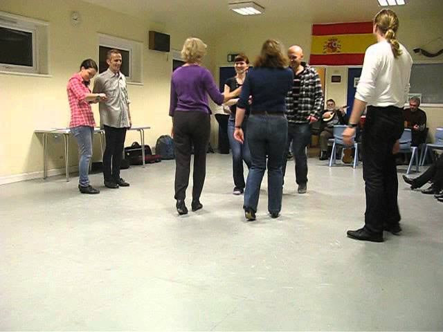 Cornish dance - Plethen an vro