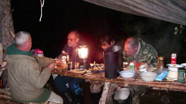 Карелия осень 2008