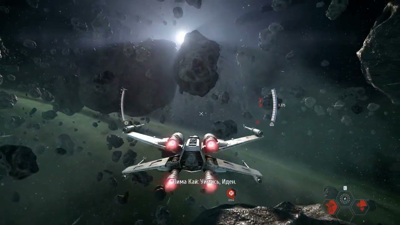 Star Wars Battlefront II  DLC Возрождение 1