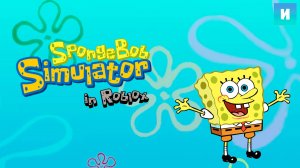 Я СТАЛ ГУБКА БОБОМ В РОБЛОКСЕ! | Roblox SponjeBob Simulator