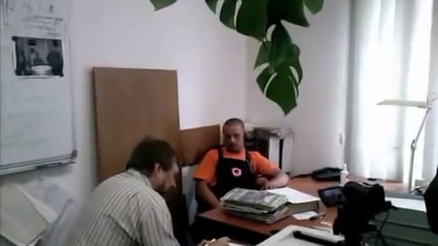 Журнал "За Рулем!" тестирует блокираторы рулевого вала! Часть 2