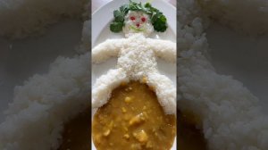 Рис обделался