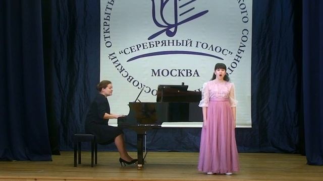 П. И. Чайковский - Детсткая песенка "Мой Лизочек так уж мал...". (Слова К. Аксакова)