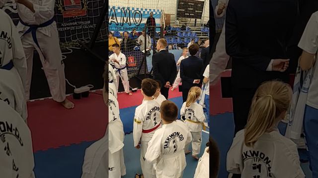 Сила удара, 9 лет, 142кг