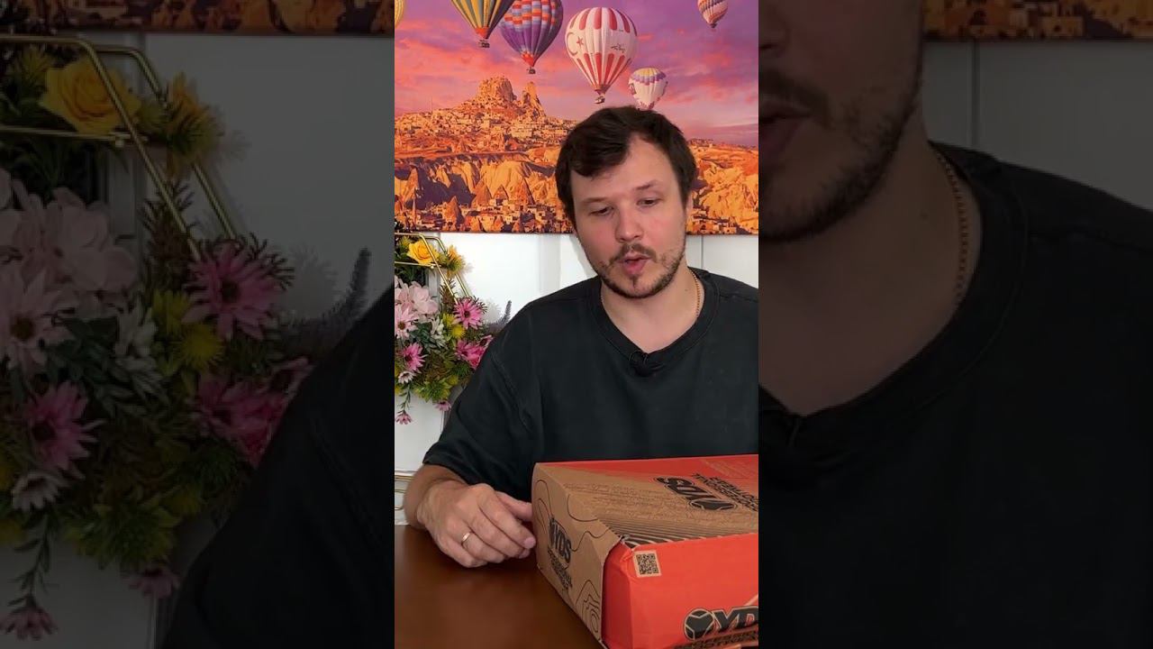 YDS MONSTER  ИЗ ТУРЦИИ. ДОСТАВКА В РФ