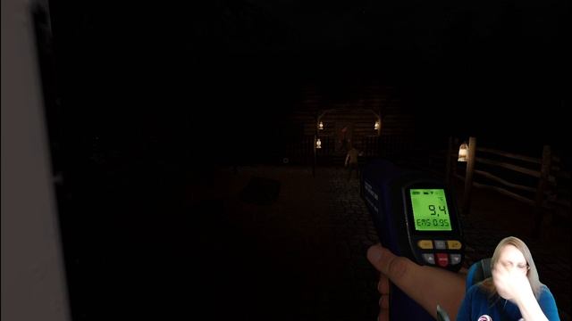 Phasmophobia: Так себе охотники за приведениями