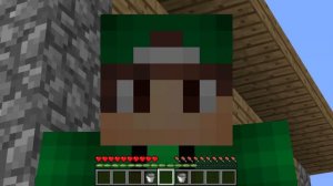 5 СМЕШНЫХ СПОСОБОВ ЗАТРОЛЛИТЬ ЖИТЕЛЕЙ В МАЙНКРАФТ ｜ Риколит Minecraft
