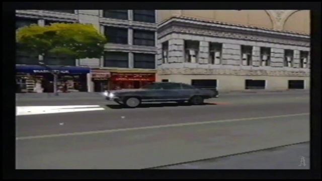 Driver миссия "Кози до вертолета"