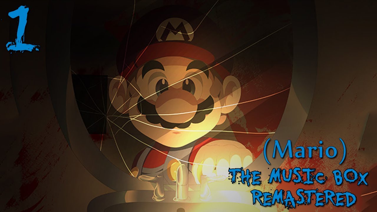 Заброшенный особняк ► 1 ►MARIO THE MUSIC BOX REMASTERED