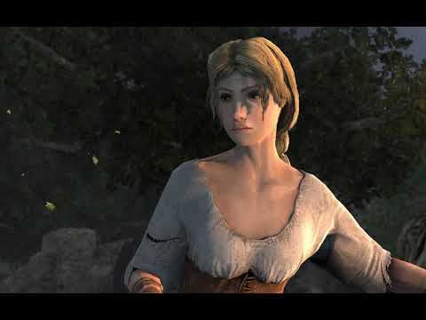 Castlevania: Lords of Shadow [RUS, без комментариев]. Глава 2-7: Вход в святилище.